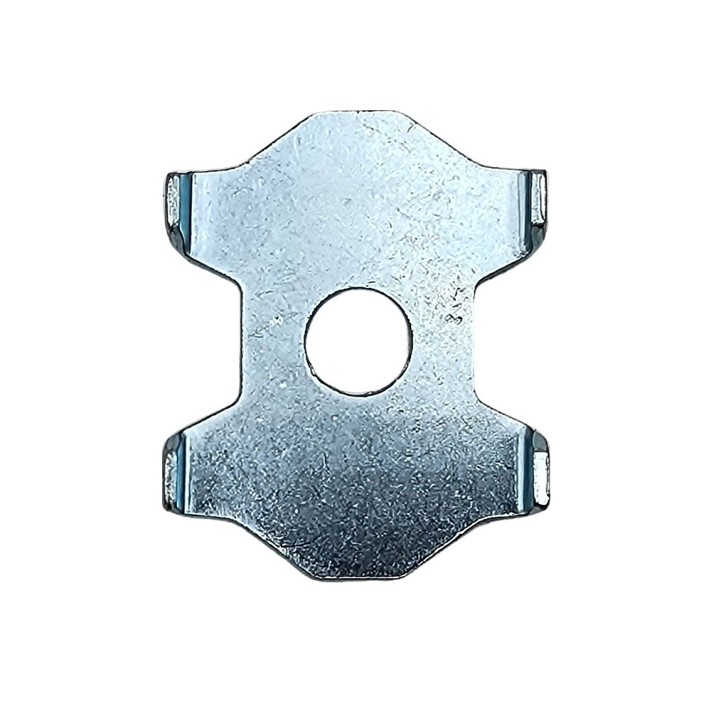 MotoTec AXLE ADJUSTER PLATE for 2000W 60V Pro Dirt Bike — Upzy.com