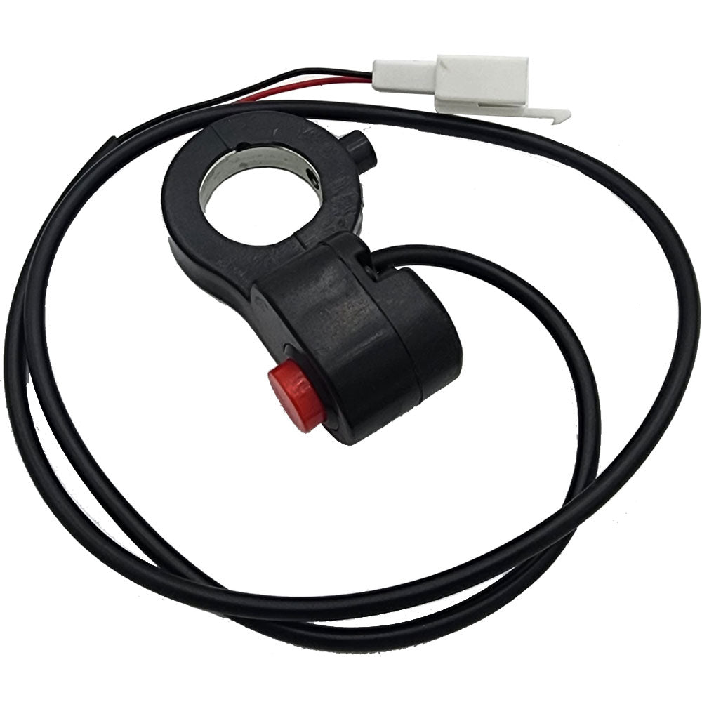 MotoTec KILL SWITCH BUTTON for 5000W Pro Electric Dirt Bike — Upzy.com