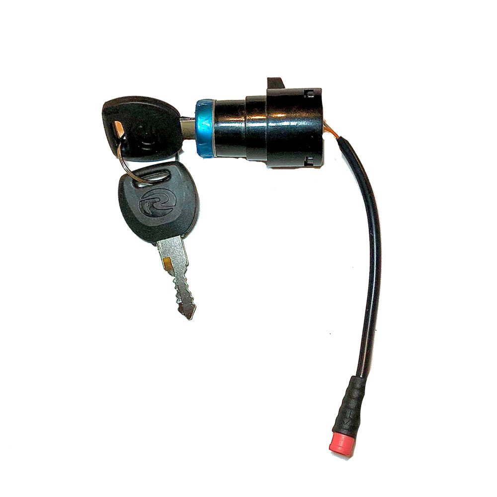 MotoTec Replacement KEY IGNITION for Mars 3500W Scooter — Upzy.com