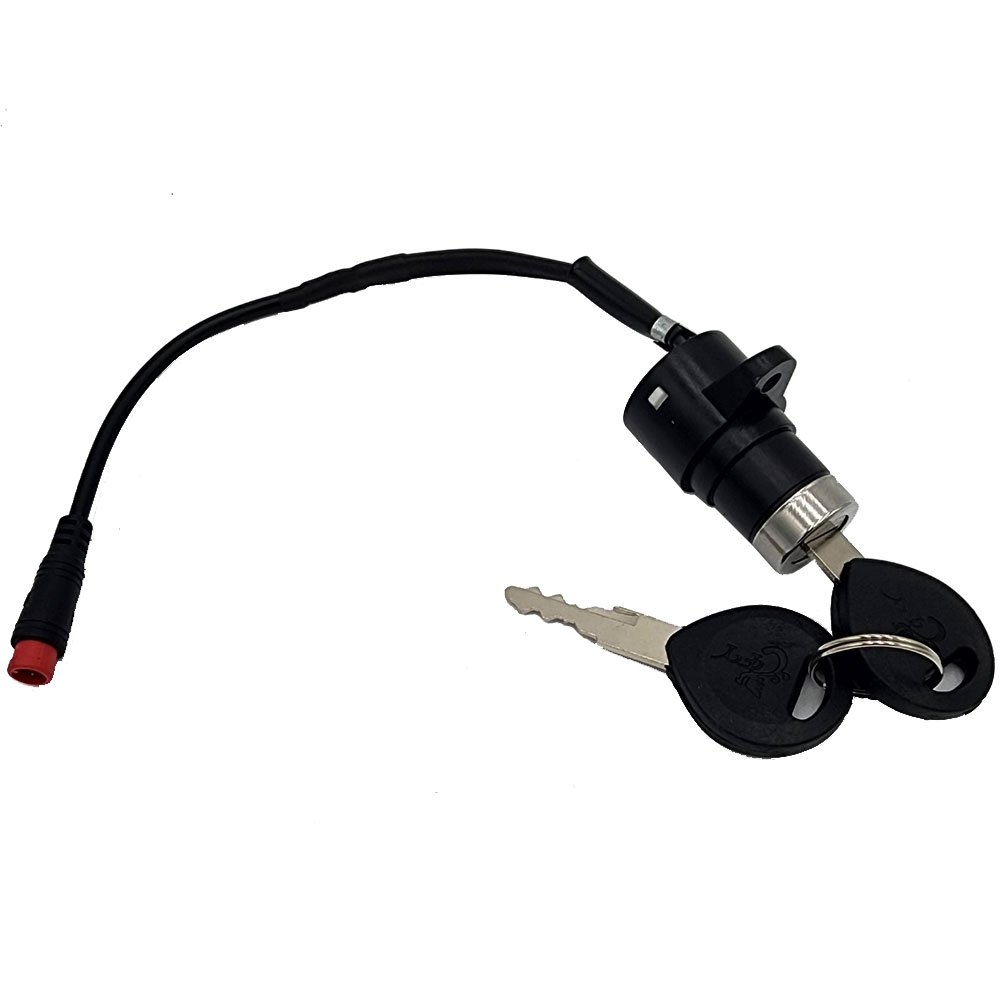 MotoTec Replacement KEY SWITCH for Drifter 800W 48V Electric Trike ...