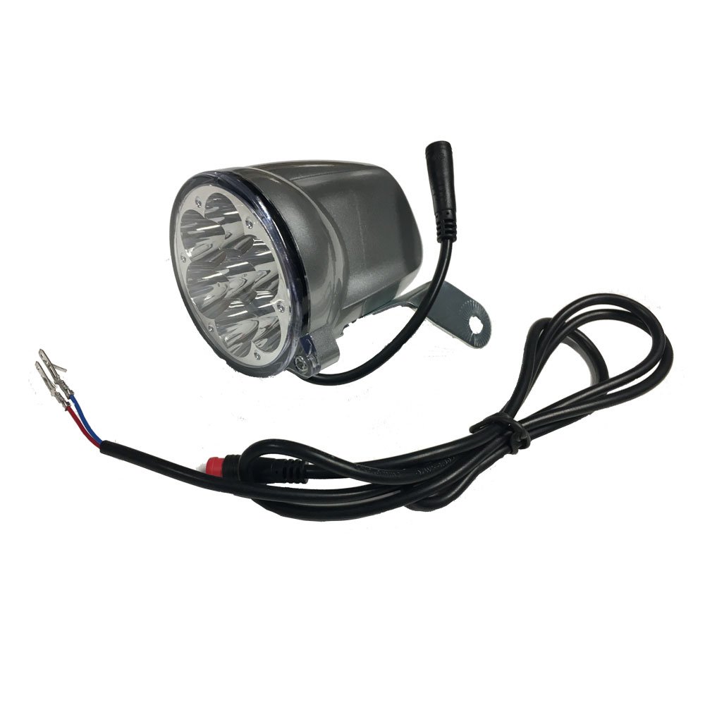 MotoTec Replacement LED HEADLIGHT for Chaos 60V Electric Scooter - Upzy.com