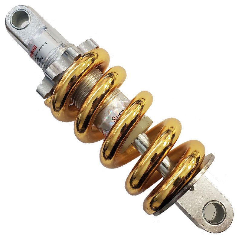 MotoTec Replacement REAR SHOCK V2 for 2000W Scooter — Upzy.com