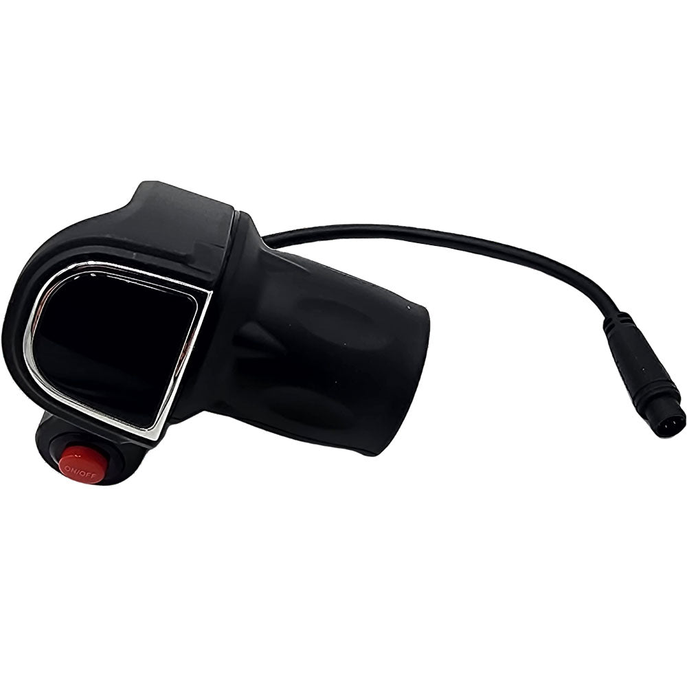 MotoTec THROTTLE for 2000W 60V Pro Dirt Bike — Upzy.com
