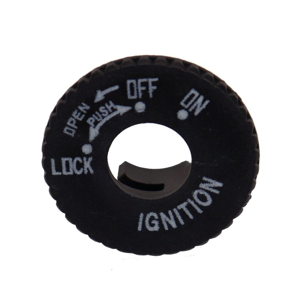 MotoTec Universal Parts IGNITION SWITCH COVER, 100-239 — Upzy.com