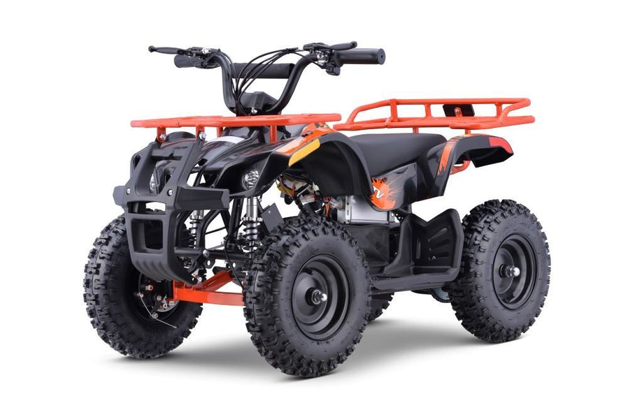 Pure Fun World PFW SONORA Electric 500W 36V Kids Quad ATV — Upzy.com