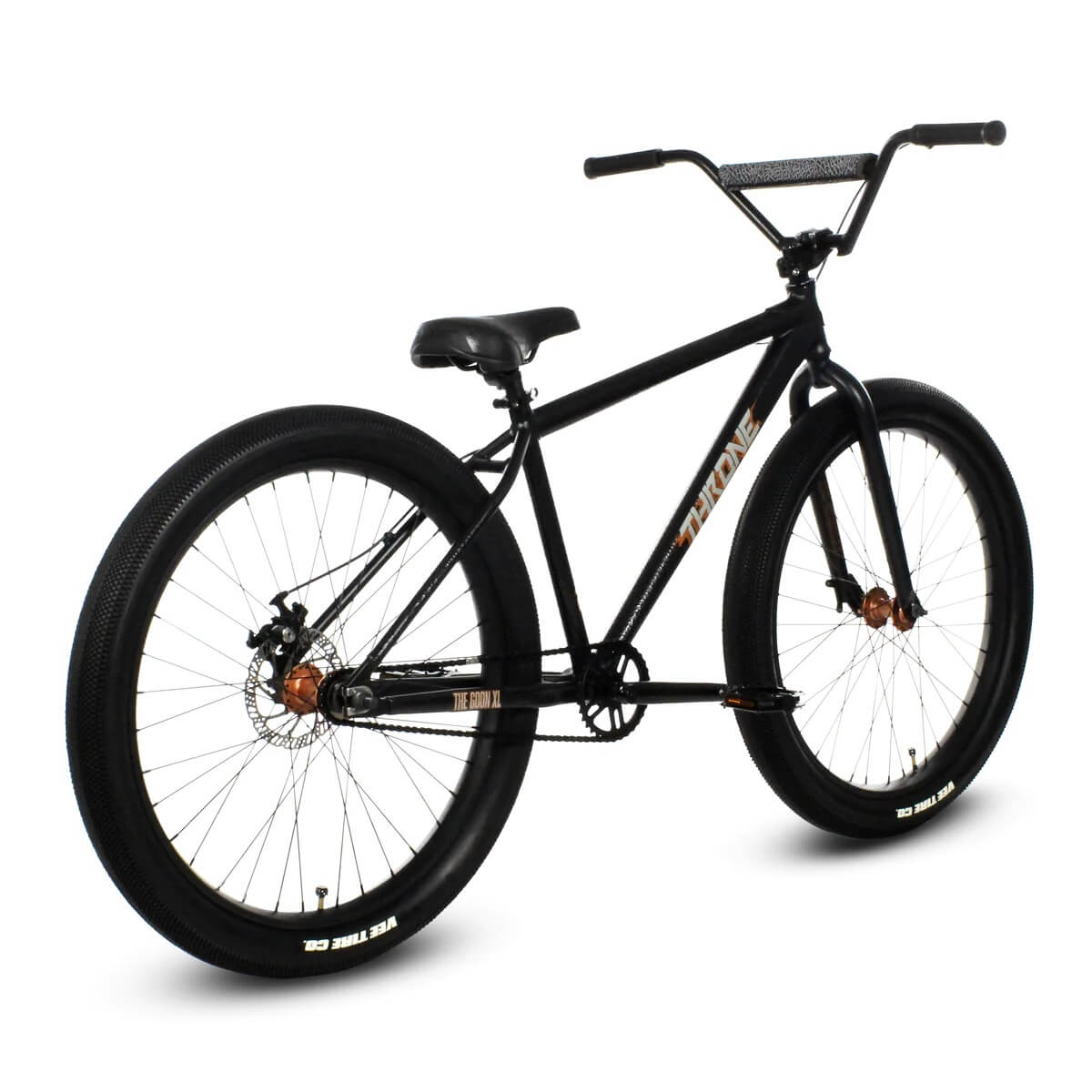 2024 Throne Cycles The Goon XL Fixed Gear Urban Bike — Upzy.com