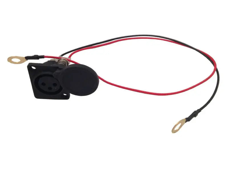 UberScoot Evo Citi Replacement CHARGING PORT for 800W Electric Scooter ...