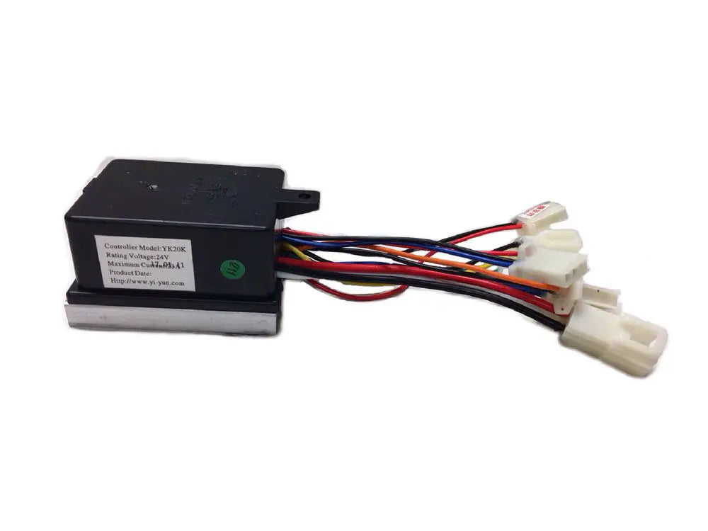 UberScoot Evo Replacement CONTROLLER (YK20K) for 300W Electric Scooter ...