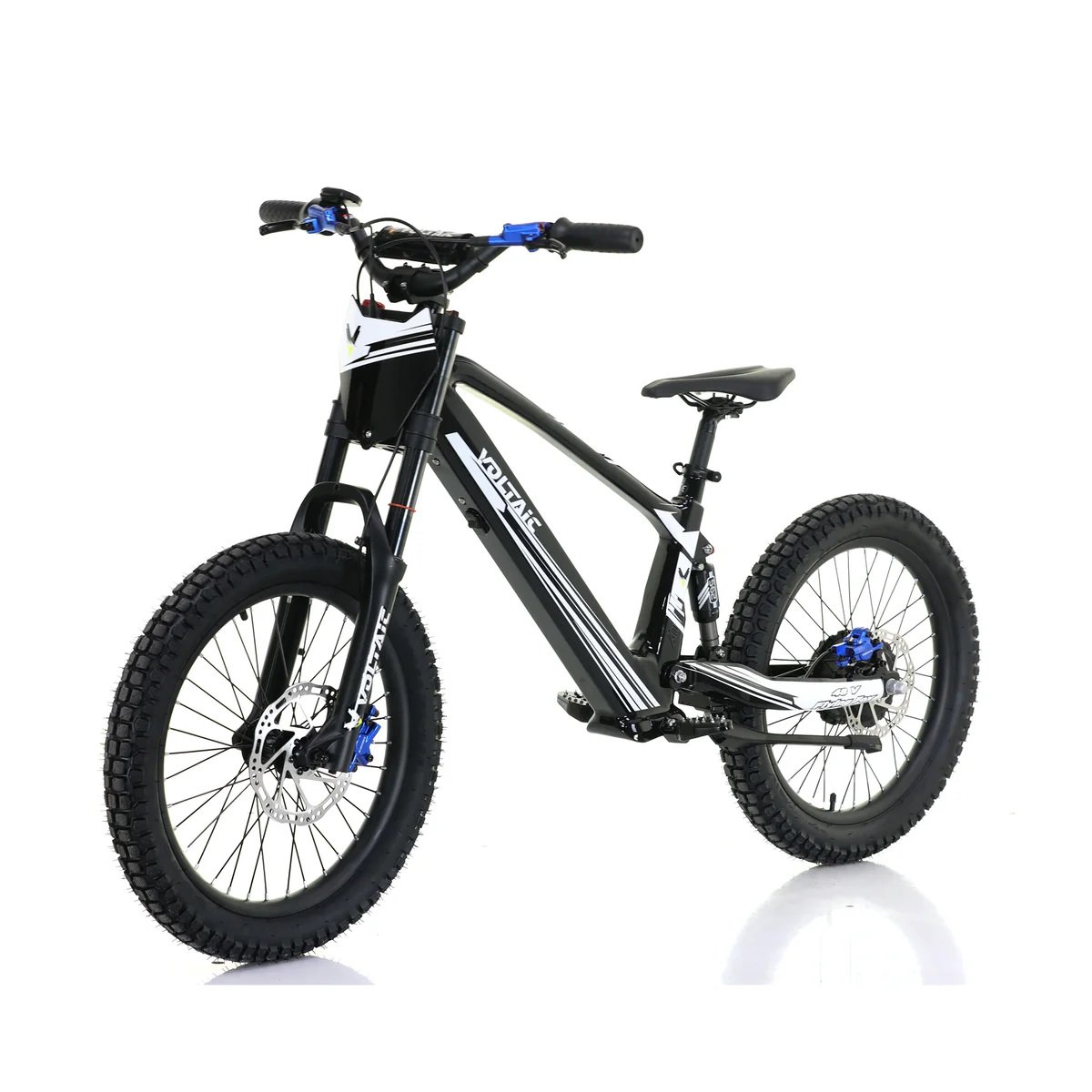 Voltaic 20'' FLYING FOX 750W 48V Youth Electric Dirt Bike — Upzy.com