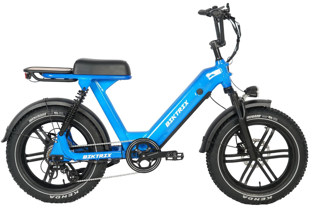 2025 Biktrix CHALLENGER 2 750W 7 Speed Electric Bike — Upzy.com
