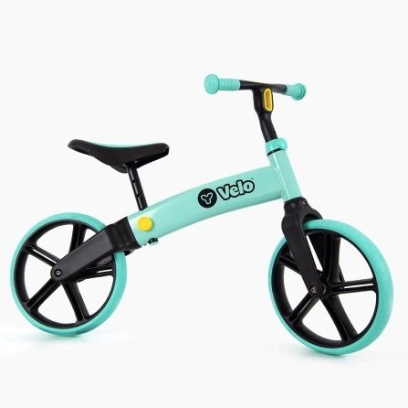 2025 Y-Volution Y Velo SENIOR 2.0 Advanced Kids' Balance Bike — Upzy.com