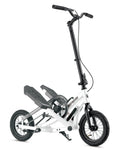 Brizon Stepwing GALAXY G1 Folding Lightweight Stepper Exercise Bike ...