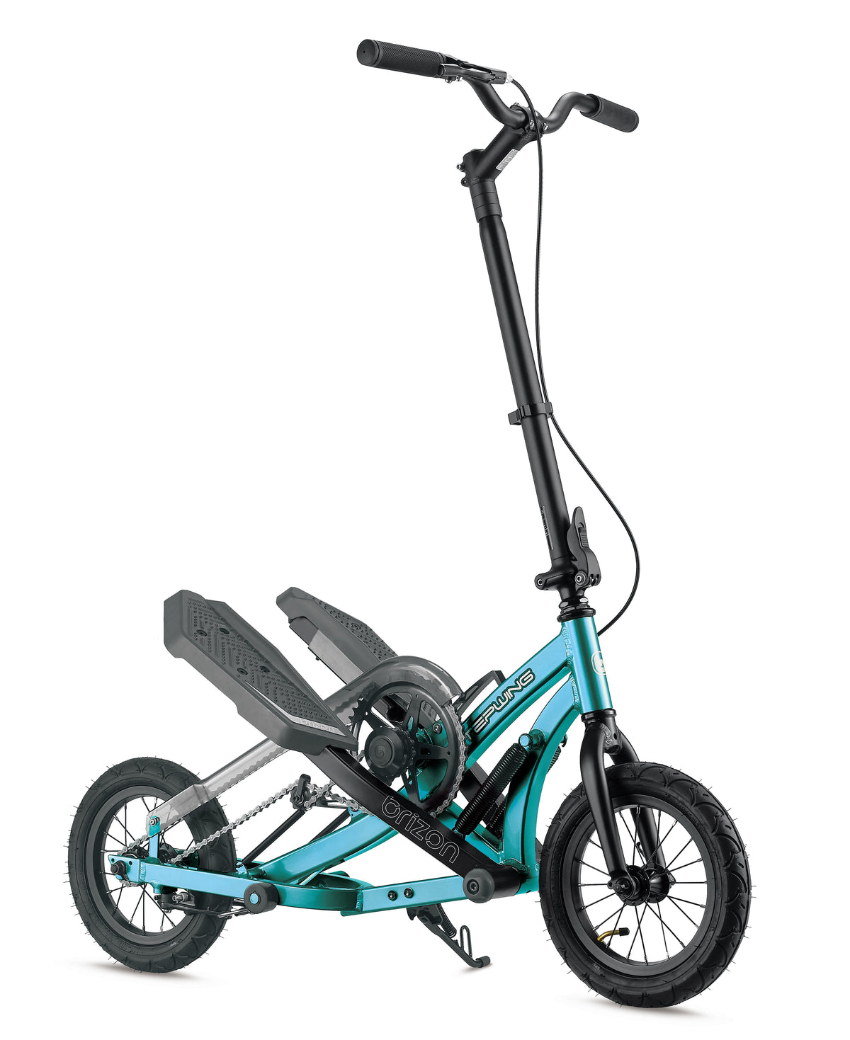 Brizon Stepwing GALAXY G1 Folding Lightweight Stepper Exercise Bike ...