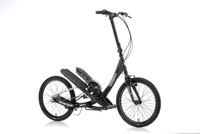 Brizon Stepwing TITAN T3 Shimano 3 Speed Stepper Exercise Bike, 99206 ...