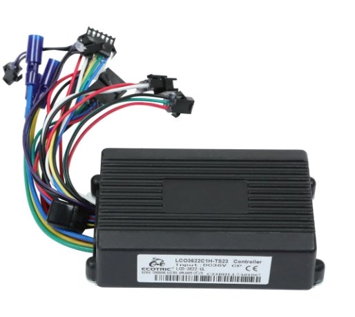 Ecotric Electronic Controller for Electric Bikes, Various Models — Upzy.com