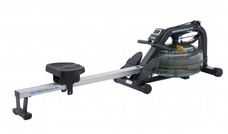 First Degree Fitness Horizontal Series Neptune AR Indoor Fluid Rower ...