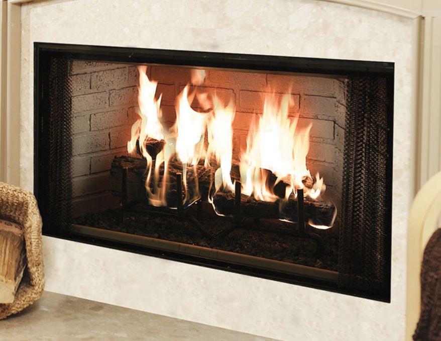 Majestic BE36 Royalton Series Radiant Wood Fireplace — Upzy.com