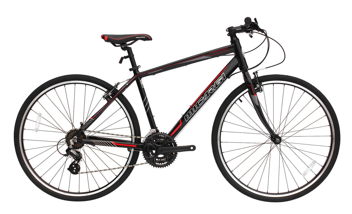 Micargi CROSS 6.0 53cm Frame Size Men's 8 Speed Beach Cruiser Bike ...
