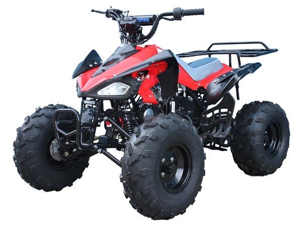 TaoTao Cheetah G125 4-Wheeler All-Terrain Vehicle ATV, 110cc — Upzy.com